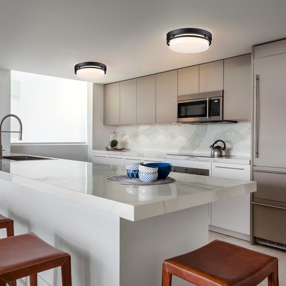 Decorative Ceiling Lighting Fixtures | Revtronic